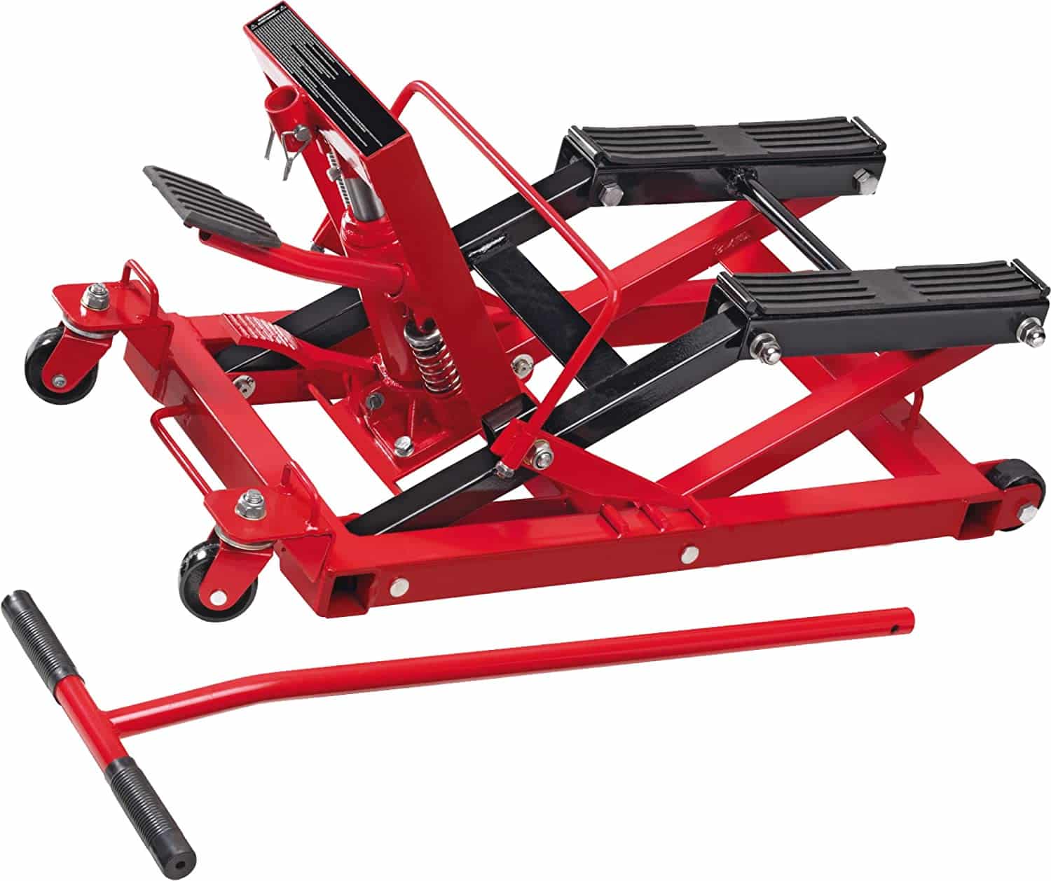 Motorrad Hebebühne 🏷️ » Test & Vergleich » (10/2025)